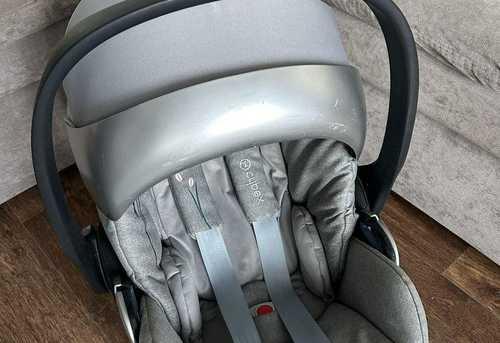 Автолюлька Cybex Cloud Z i-Size с базой Isofix