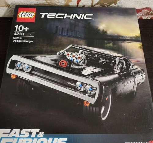 Lego Technic 42111