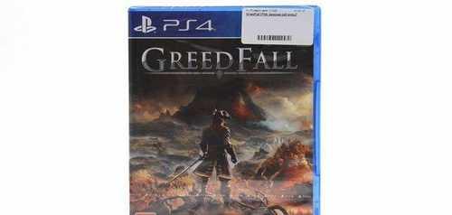 Greed Fall для PS4 (Новая)