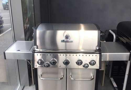 Газовый гриль Broil King 590 Barоn