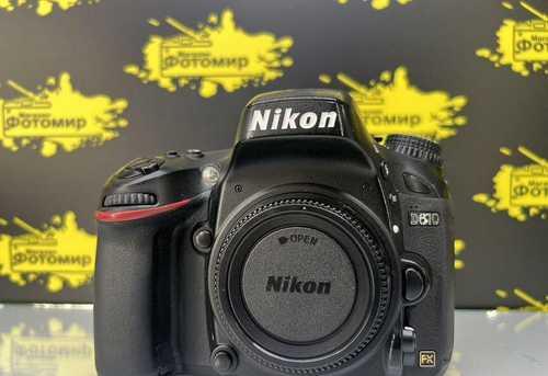 Nikon D610 (пробег 44300) sn:2014231
