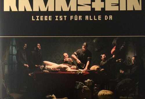 Виниловая пластинка Rammstein, Liebe Ist Fur Alle