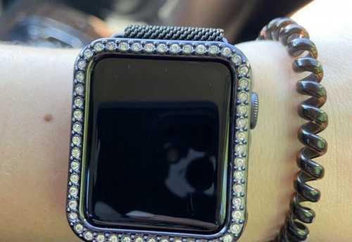 Чехол на Apple watch 38