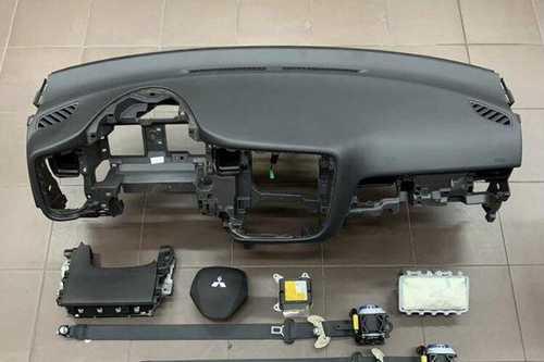 Комплект SRS Airbag Mitsubishi Outlander 3