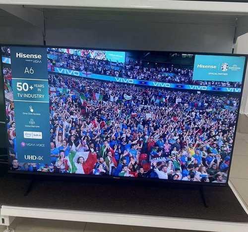 43" (108 см) Телевизор Hisense 43A6K