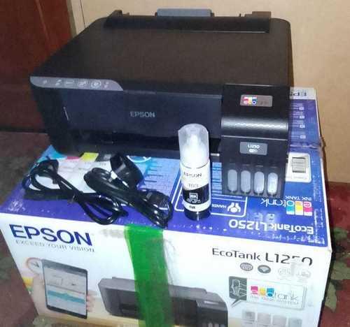 Принтер Epson l1250