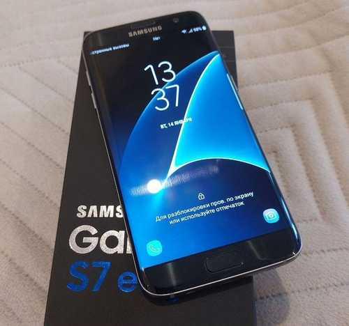 Samsung Galaxy S7 Edge, 4/32 ГБ