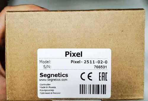 Продам контроллер segnetics pixel 2511