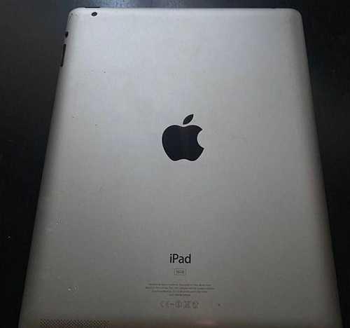 Планшет Apple iPad 2