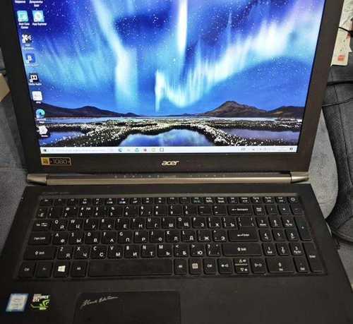Ноутбук Acer V15 Nitro VN7-592G-57L5