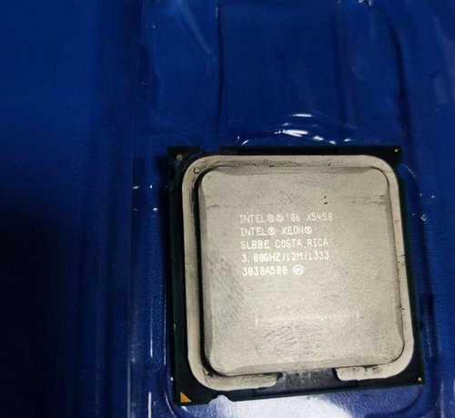 Intel Xeon X5450. 3.0 GHz/4core/ 12Mb 9