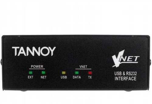 USB интерфейс Tannoy VNet USB RS232