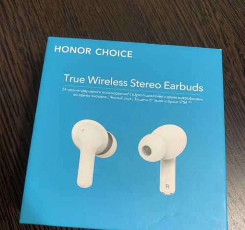 Honor choice true wireless stereo earbuds CE79