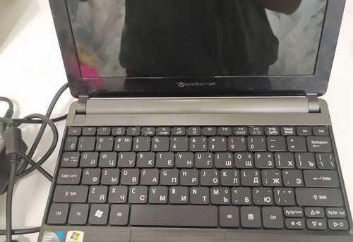 Packard bell ze7