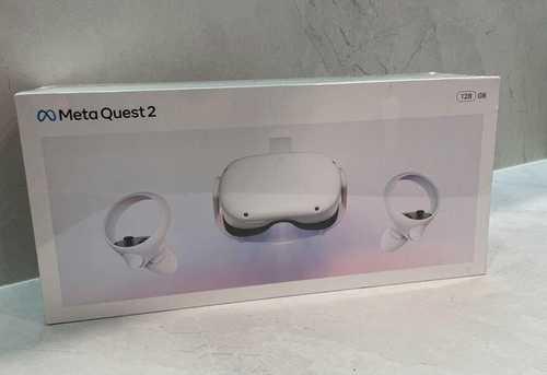 Oculus quest 3 128 gb Шлем Виртуальной реальности