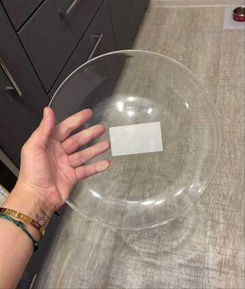 Плоская тарелка IKEA