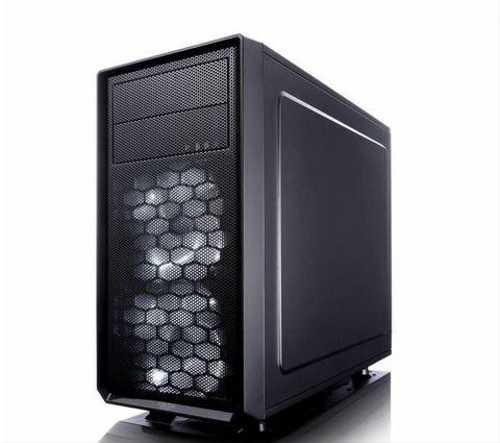 Корпус mATX Fractal Design focus G mini Window, Mi