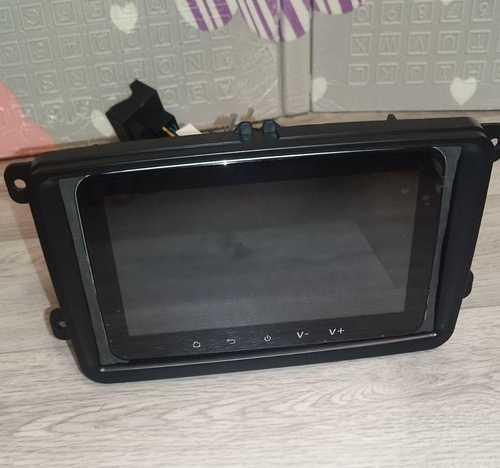 Автомагнитола pioneer 1 din