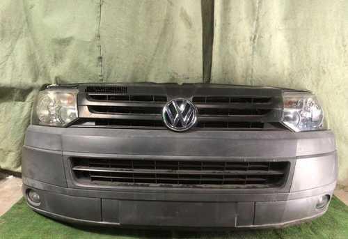 Ноускат передний Volkswagen Transporter T5 caad