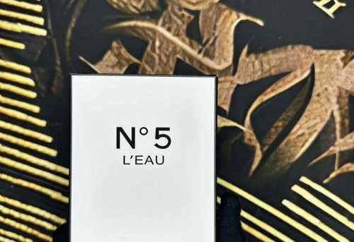 Chanel 5 l eau 100ml оригинал