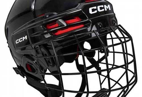 Шлем хоккейный ссм tacks 70 с маской combo