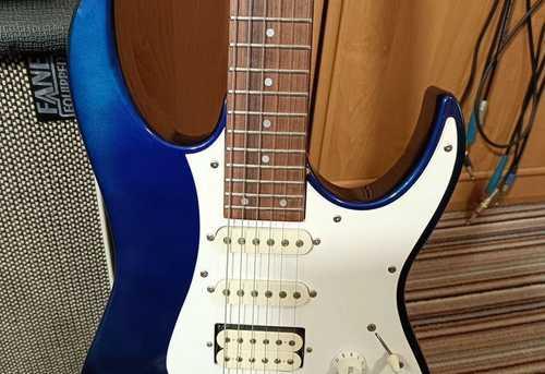 Электрогитара Greco Superstrat (japan)