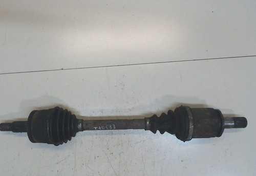 Полуось Land Rover Discovery 4, 2010