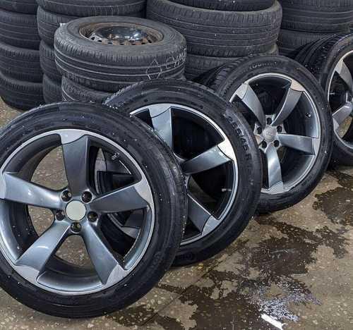 Диски audi роторы r19