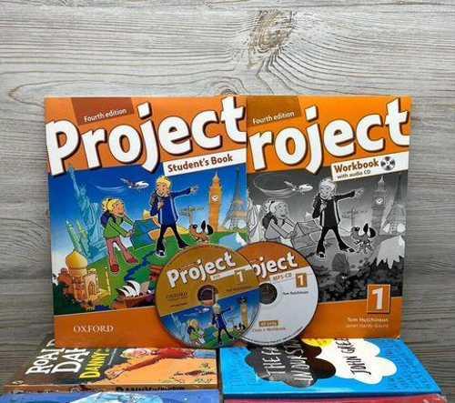 Project 1 (fourth edition)