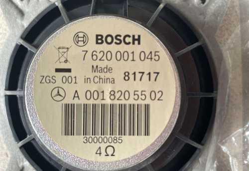 Акустические динамики Bosch