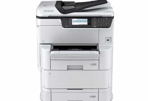 Epson WorkForce (WF-C878rdтwfc)