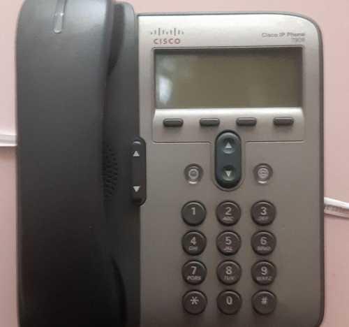 Ip телефон cisco 7906