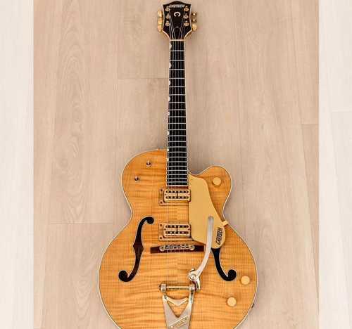 Полуакустическая электрогитара Gretsch 6120AM Nash