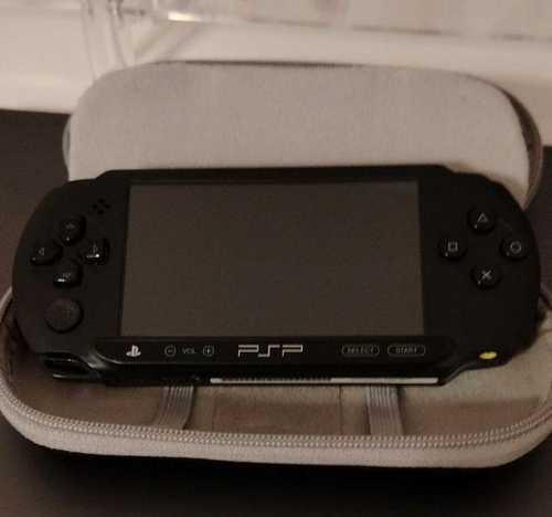 Sony psp e1008