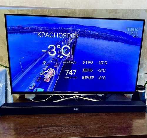 Телевизор Samsung SMART tv 40"