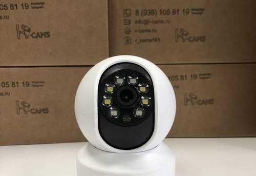 Камера с двумя объективами R-cams-ip3ptz-wifi-dual