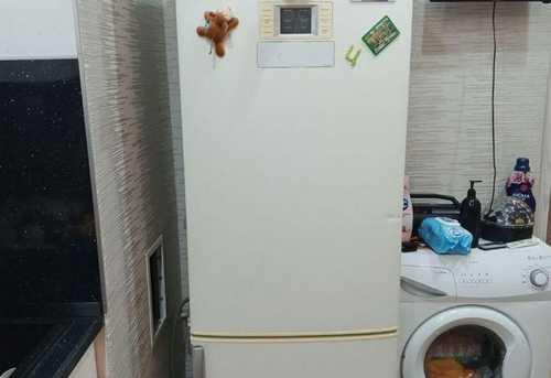 Холодильник б/у LG