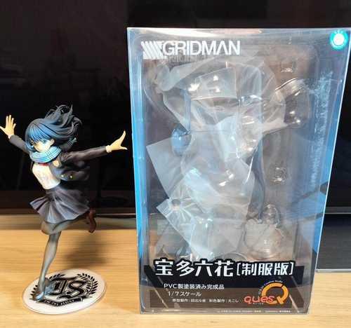 Аниме фигурка Takarada Rikka Seifuku Edition