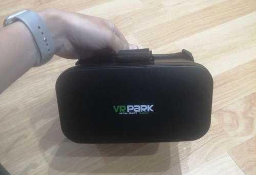 Вр очки VR park