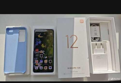 Xiaomi 12X, 8/128 ГБ