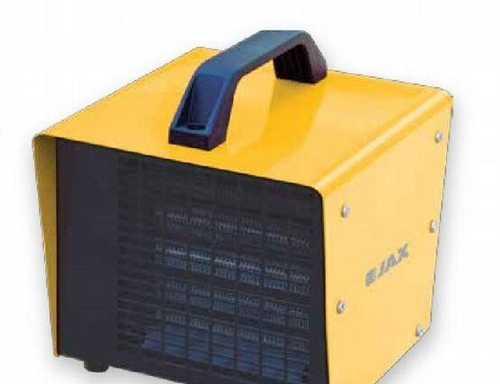 Электрическая тепловая пушка Jax JHP-KX 3000