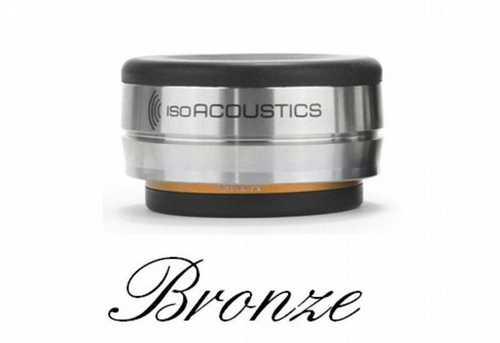 Антирезонансные ножки IsoAcoustics Orea Bronze