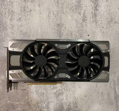 Evga gtx 1070 ftw