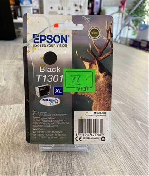 Картридж для принтера Epson новый