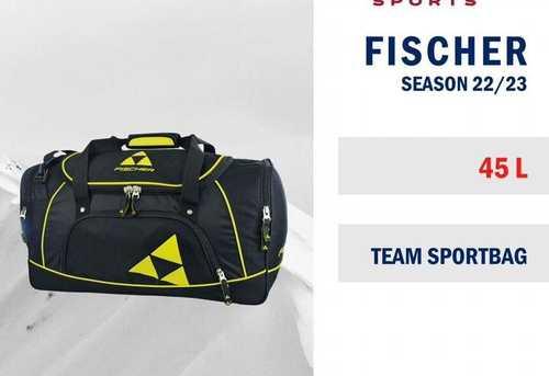 Сумка fischer Team Sportbag 45 L