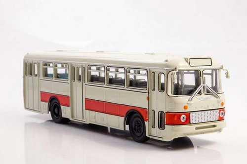 Икарус-556, Наши автобусы 38