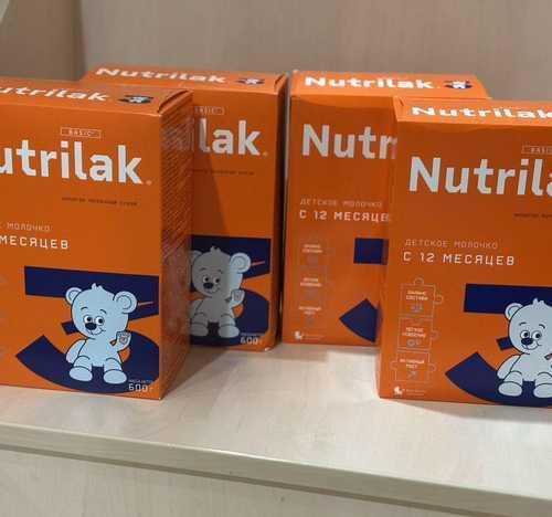 Смесь Nutrilak