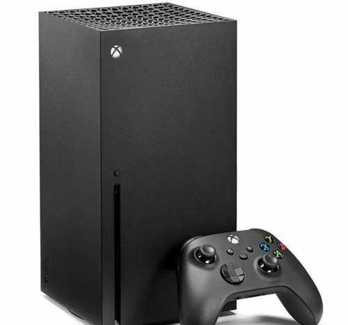 Игровая приставка Microsoft Xbox Series X для авит
