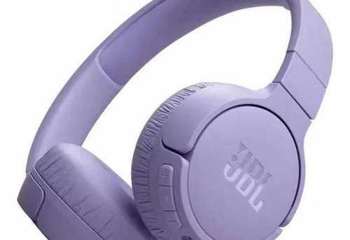 Наушники JBL Tune 670NC, Bluetooth, накладные, фио