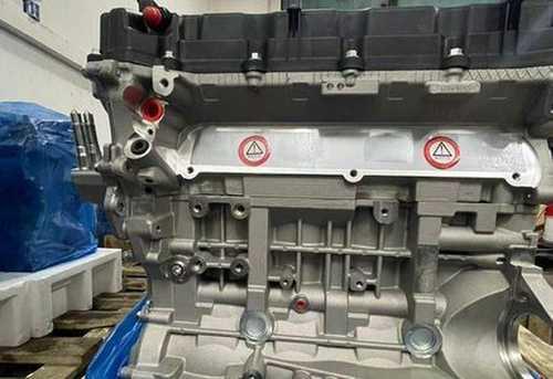 Новый двигатель G4KD 2.0 (Hyundai, KIA)